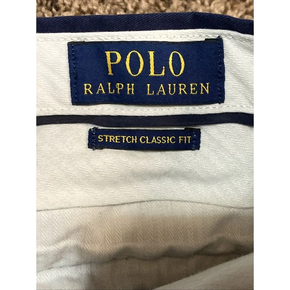 Polo Ralph Lauren | Shorts | Polo Ralph Lauren Shorts Blue Chino Casual ...